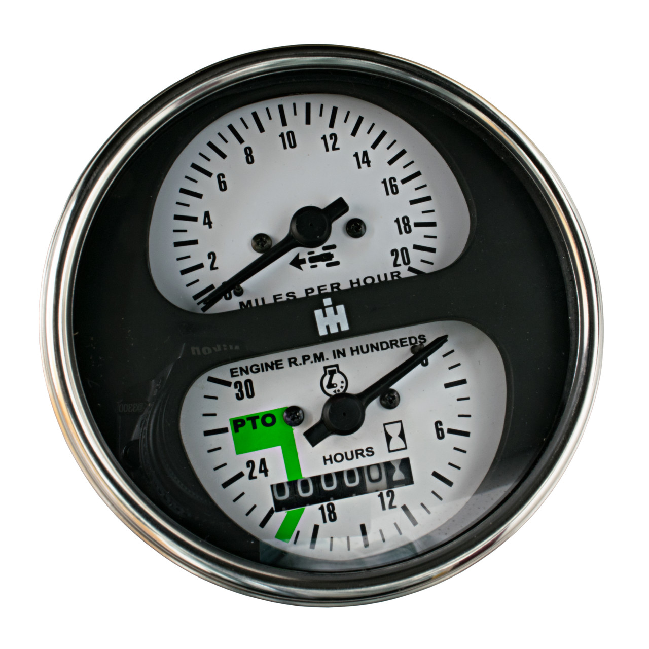 IH Tractor gauges