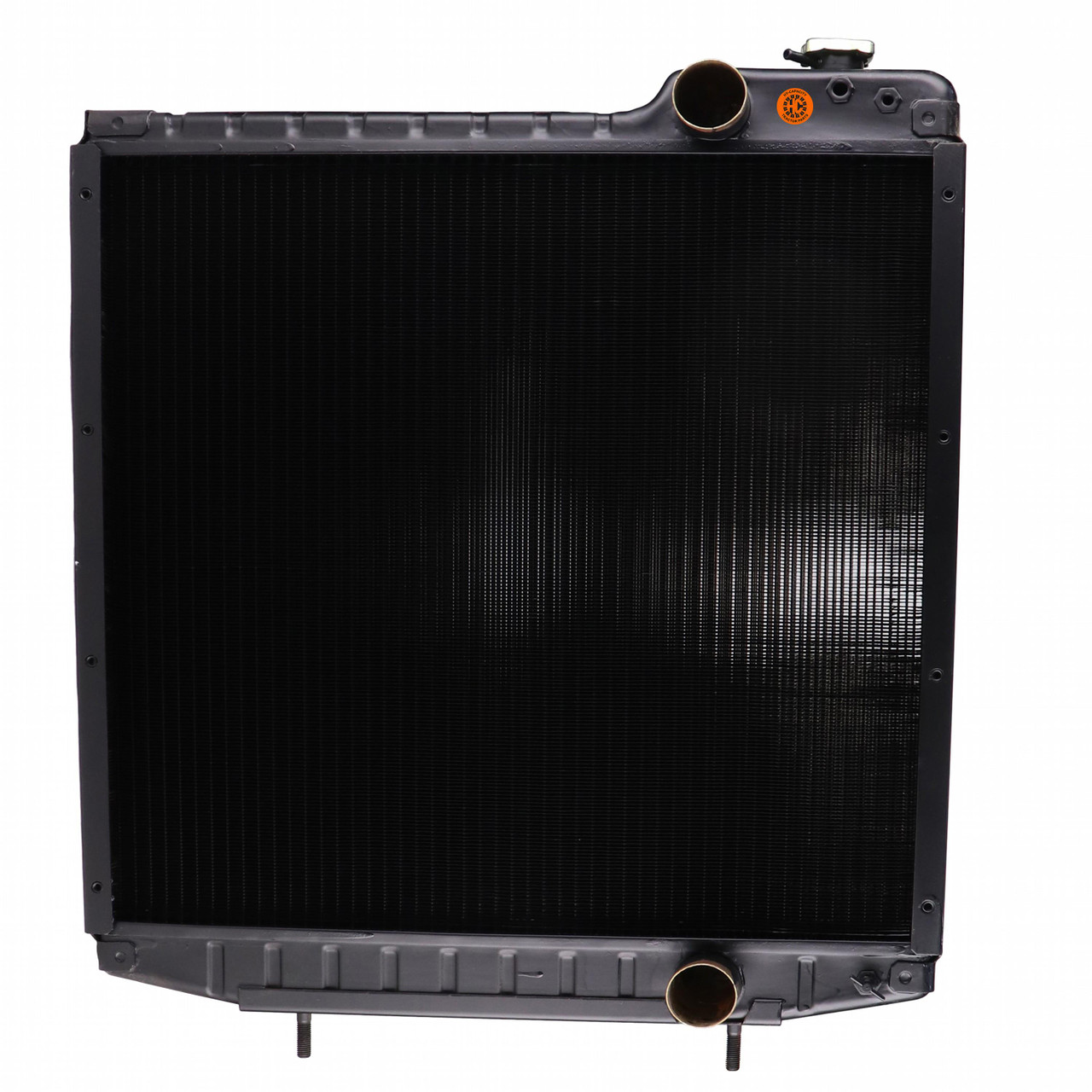 Radiator without Cap, Case IH 7110 7120 7130 7140 7210 7220 7230 7240 ...