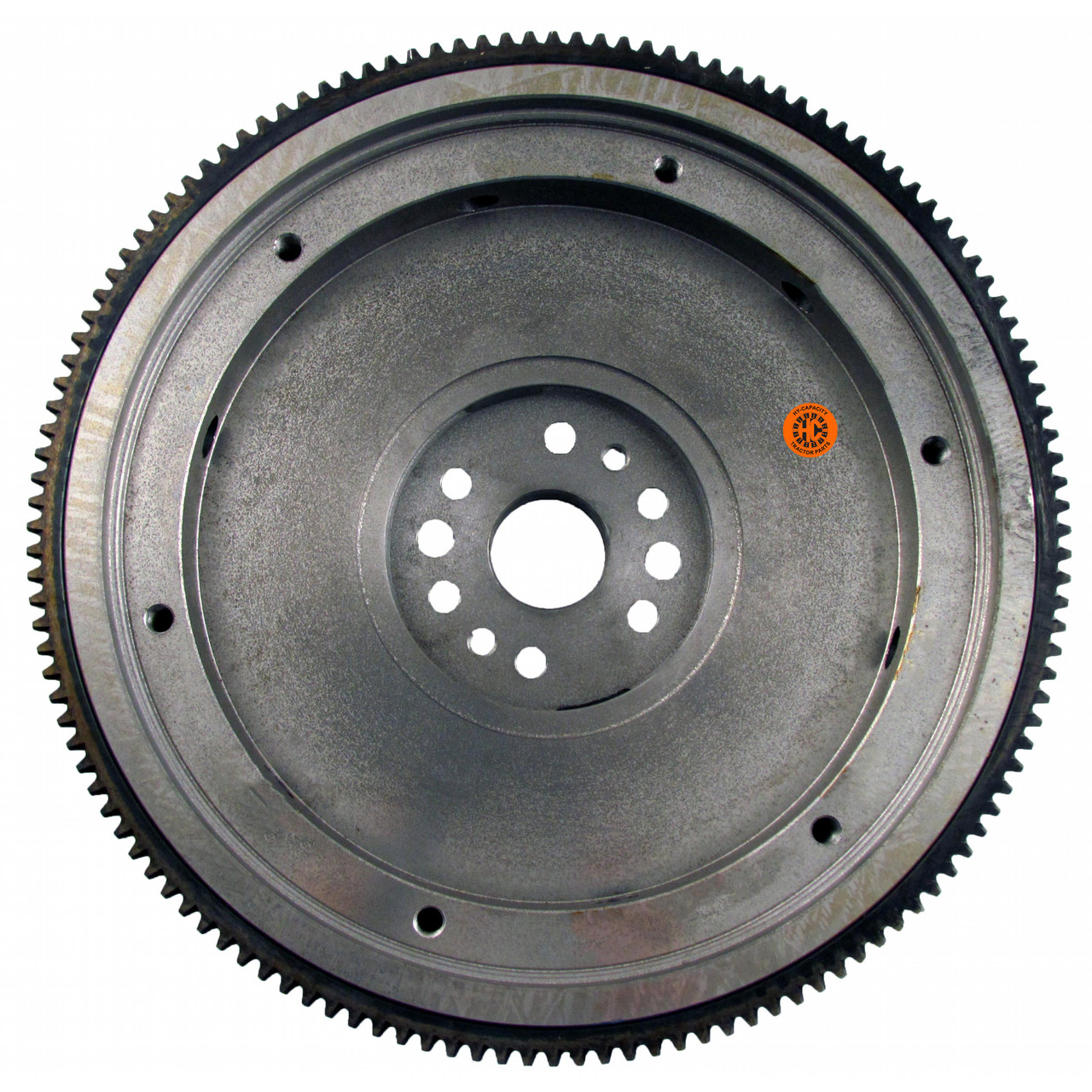 Flywheel with Ring Gear 12" (D407 / D361), IH 806 856 1026 2856 ...