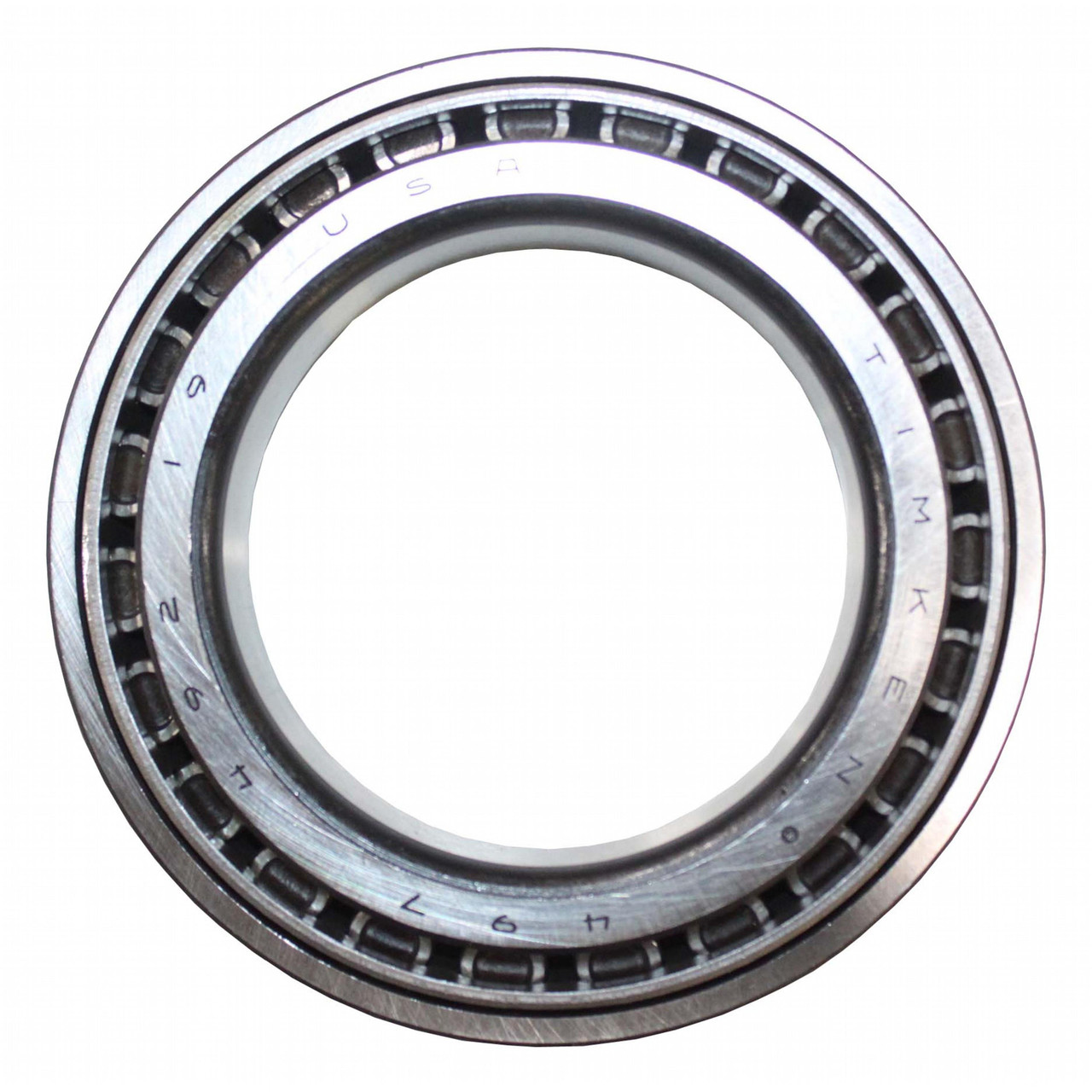 Outer Rear Axle Bearing Assembly - Redrunrite