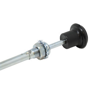 Fuel Shutoff Cable (diesel), 460 560 656 660 - Redrunrite