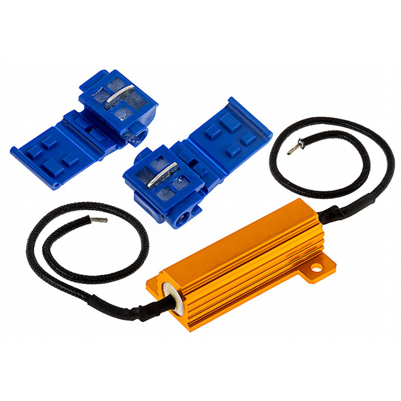 LED Light Load Resistor - Redrunrite