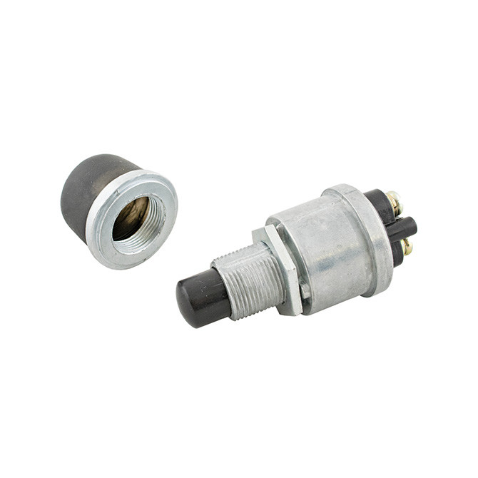 Push Button Switch with Rubber Cover: Starter / Horn / Glow Plug ...