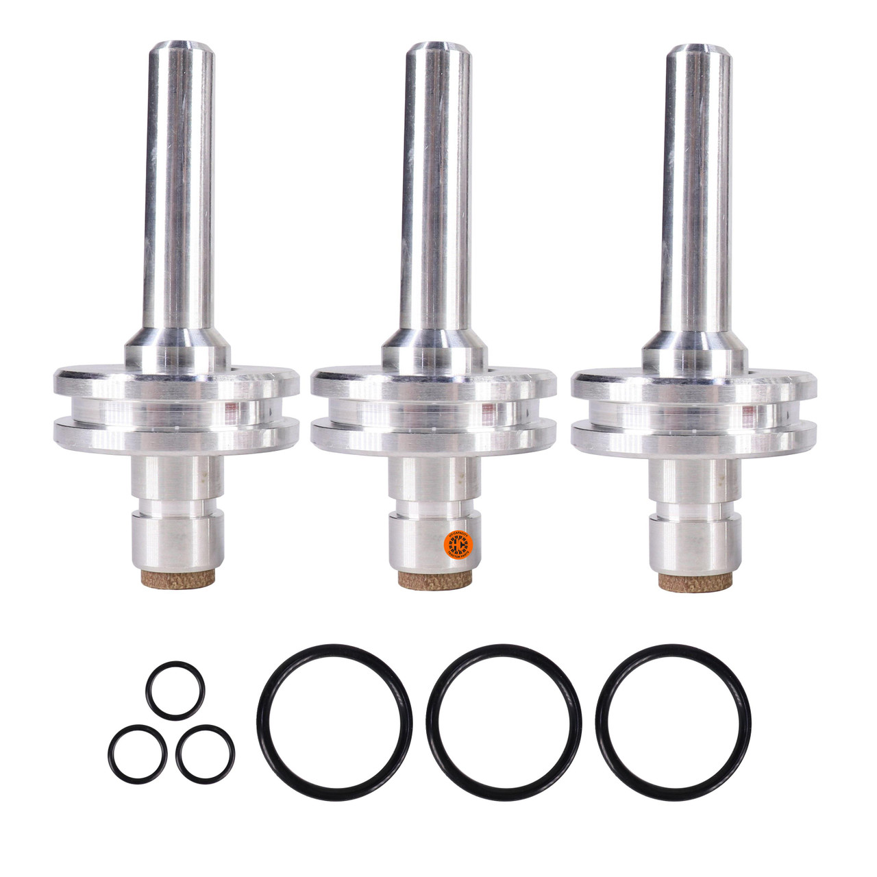 PTO Brake Pistons (Package of 3), IH - Redrunrite