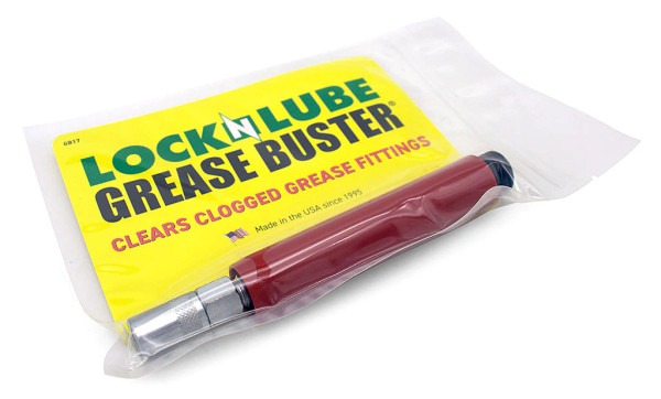 The Original Grease Buster® - Clear Out Clogged Grease Fittings ...
