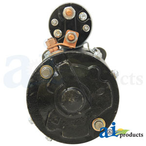 Starter, New - Redrunrite