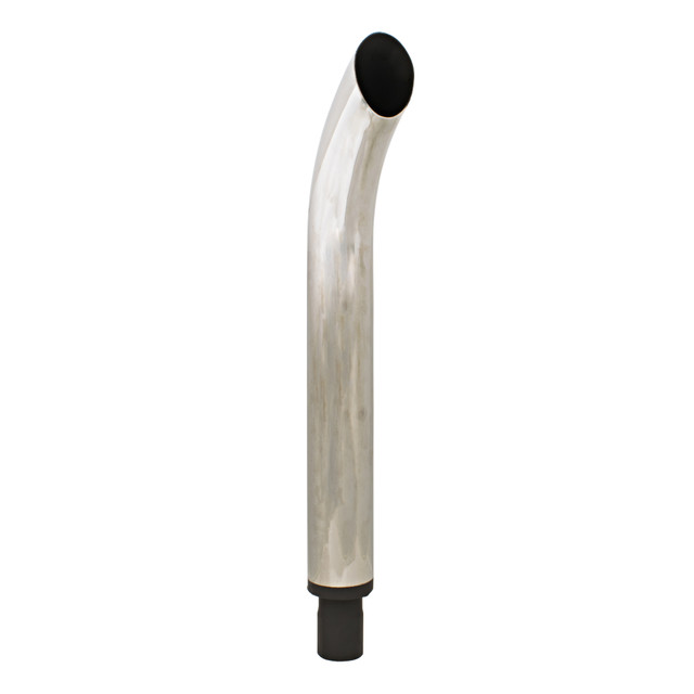 Exhaust - Chrome Stacks - Redrunrite