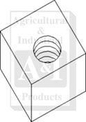 IH Tractor Hitch & Draw Bar Parts - Redrunrite