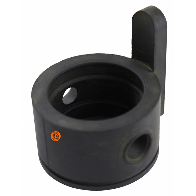 Rubber Coupler Dust Cap - Redrunrite