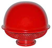 Air Cleaner Change Indicator Gauge, IH - Redrunrite