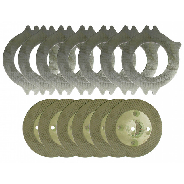 IH Farmall Tractor Brake & Related Parts USA - Redrunrite