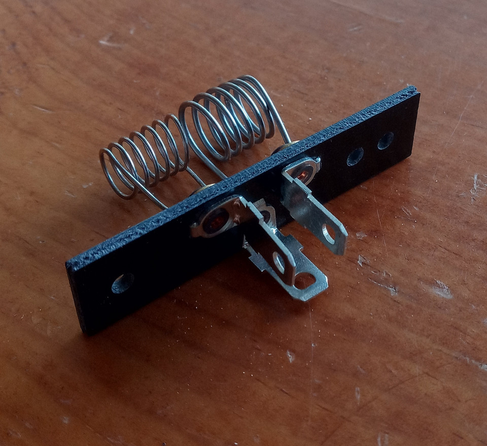 Blower Resistor, 3 Speed IH, Case IH, AC, Ford, New Holland -- 786 886 ...
