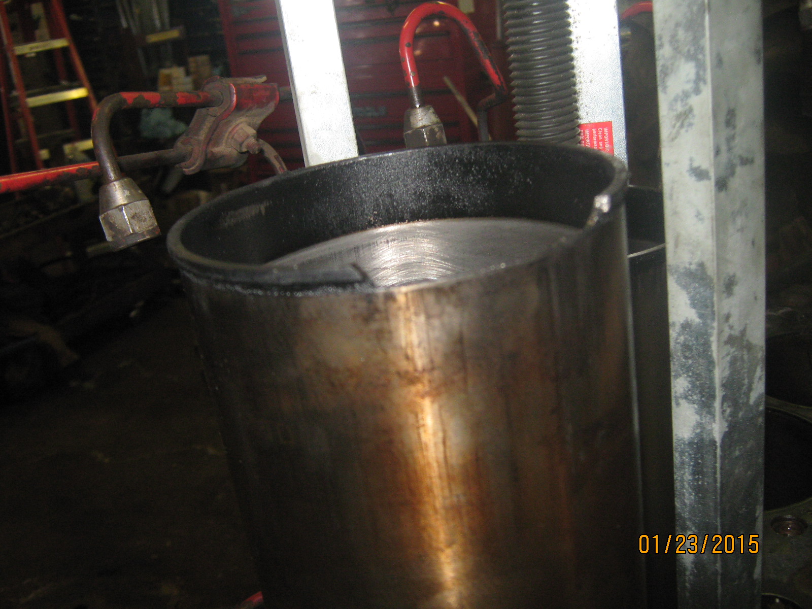 Dry Sleeves IH 361 & 407 Engines - Redrunrite