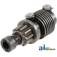 IH Farmall Tractor Starter – Redrunrite