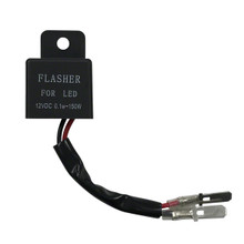 12-volt LED Flasher Unit - Redrunrite
