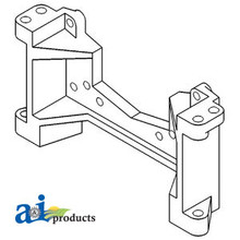 Drawbar Support Casting - IH 706 756 766 806 826 856 966 1026 - Redrunrite