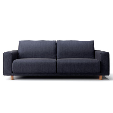 Housse de canapé en jean 3S 15365 | MUJI