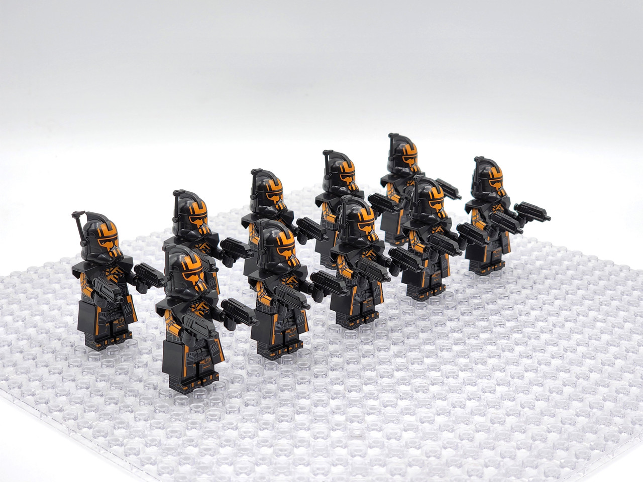 Star Wars Umbra Operatives ARC Troopers 10 Minifigures Set - J's Little ...