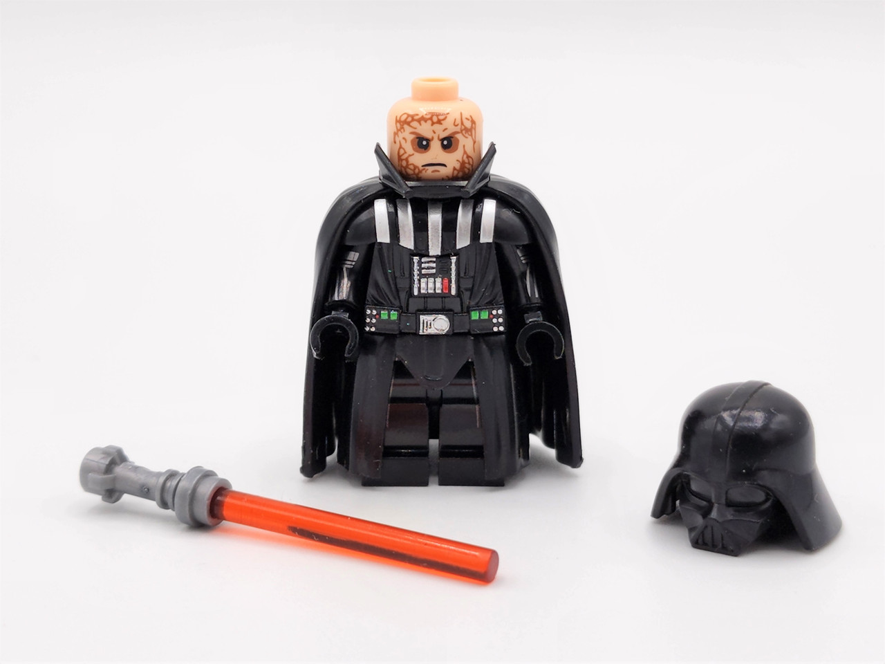 Star Wars Darth Vader Custom Minifigure 2022 - J's Little Things