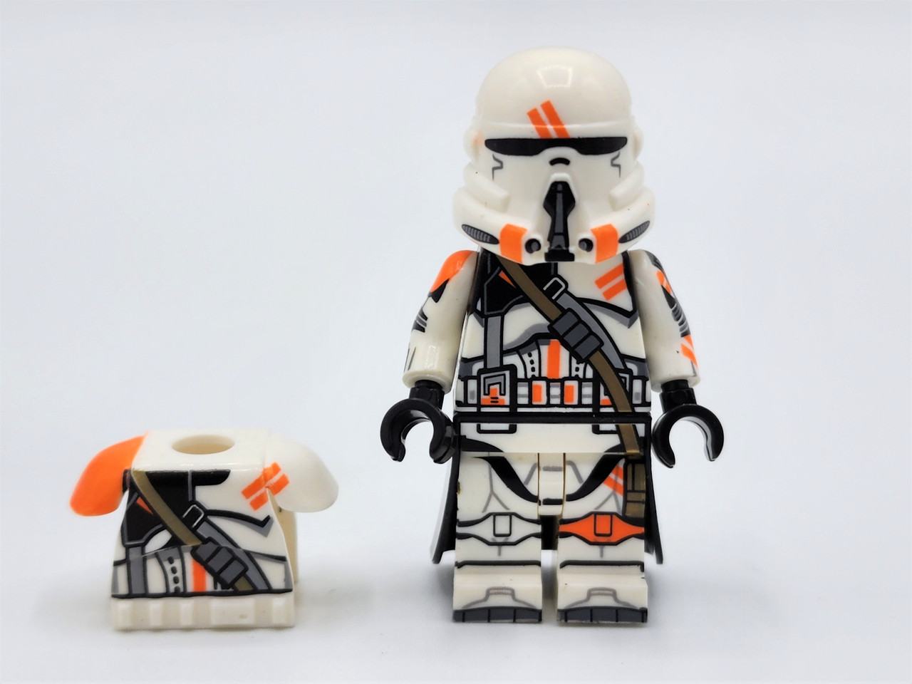 Star Wars Phase 2 212th AIrborne Clone Troopers Paratroopers Custom ...