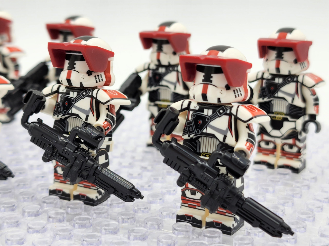 Star Wars: TOR Havoc Squad Jace Malcom, Satele Shan Custom 12 ...