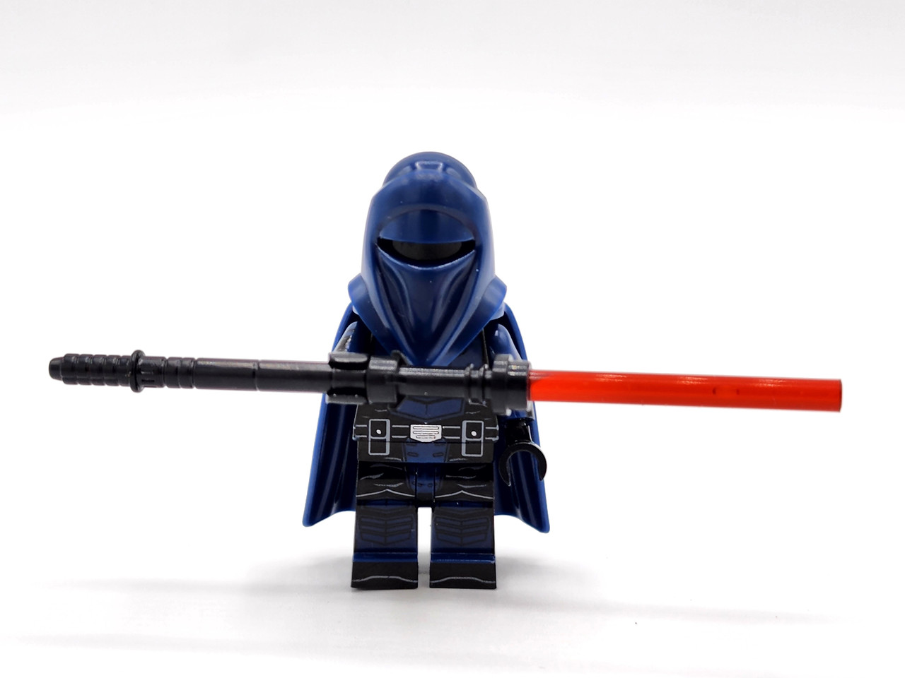 Star Wars: The Force Unleashed Senate Guards Custom Minifigures - J's ...