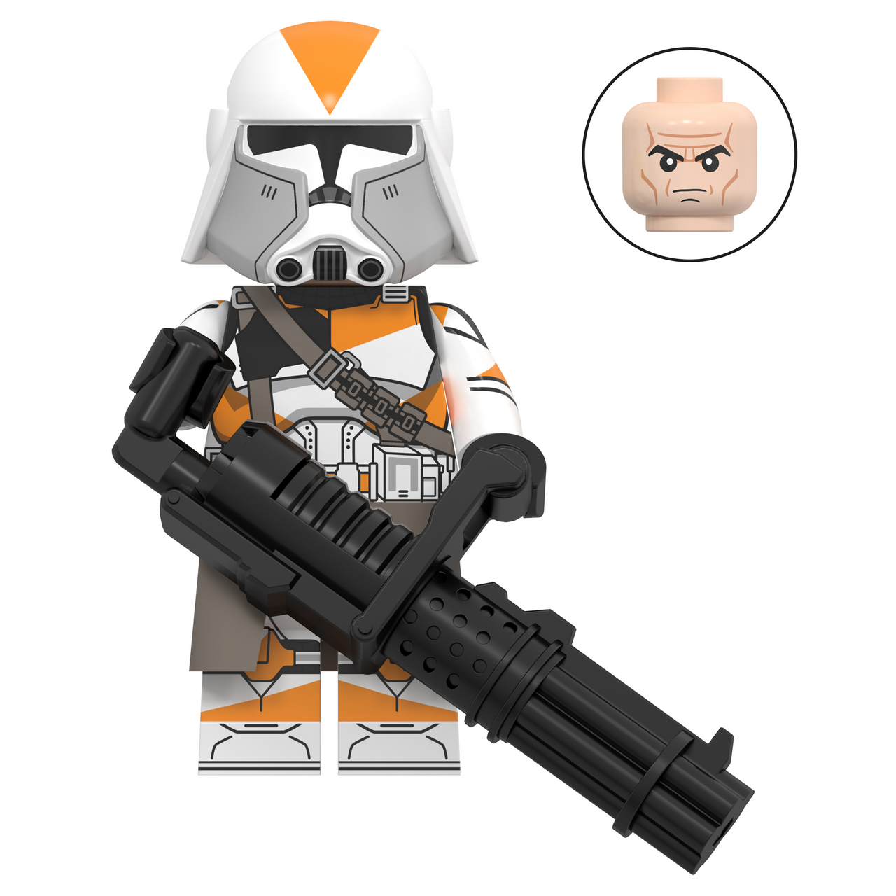 Star Wars 212th Heavy Clone Troopers Bulk Army Set 100pcs - J's Little ...