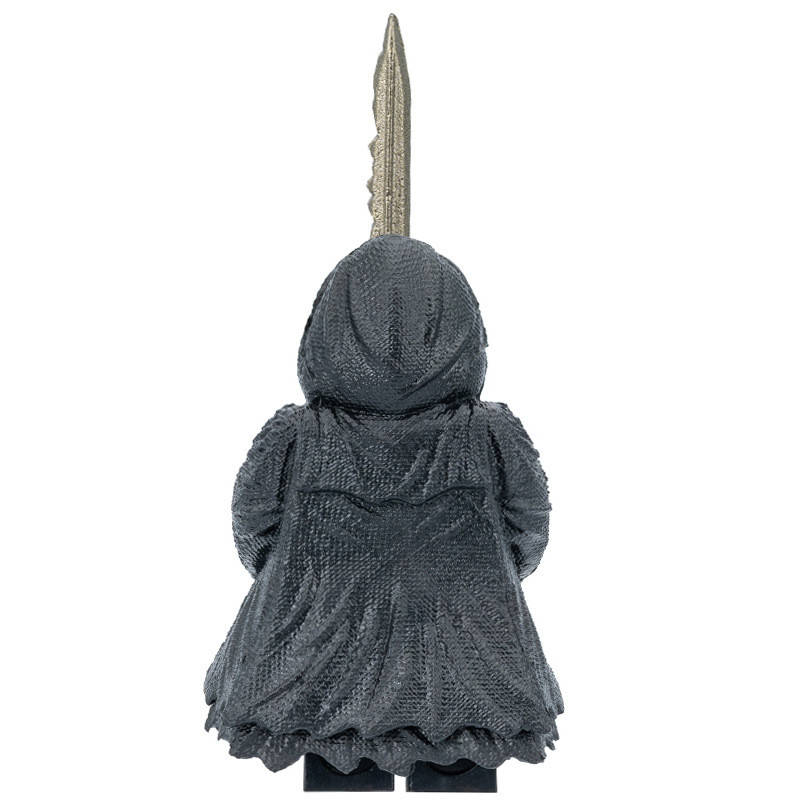 LOTR Custom Ringwraith Minifigure - J's Little Things