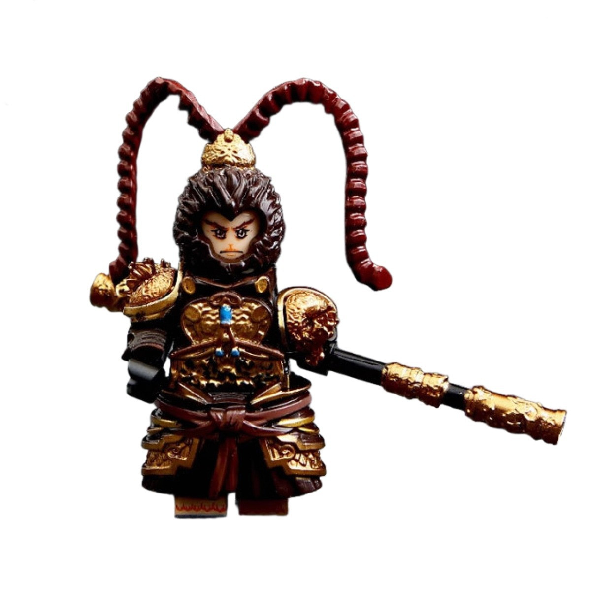 Black Myth Wukong Custom Minifigure - J's Little Things