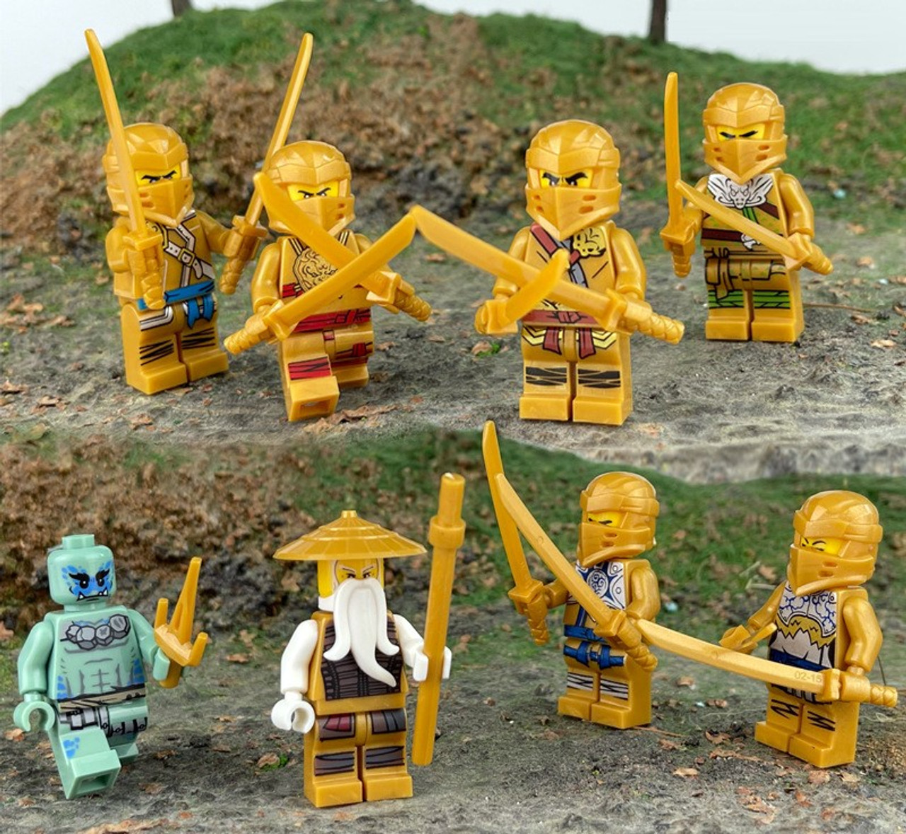 Lego Ninjago Custom Figure Ubicaciondepersonas cdmx gob mx lego-ninjago-custom-figure-ubicaciondepersonas-cdmx-gob-mx