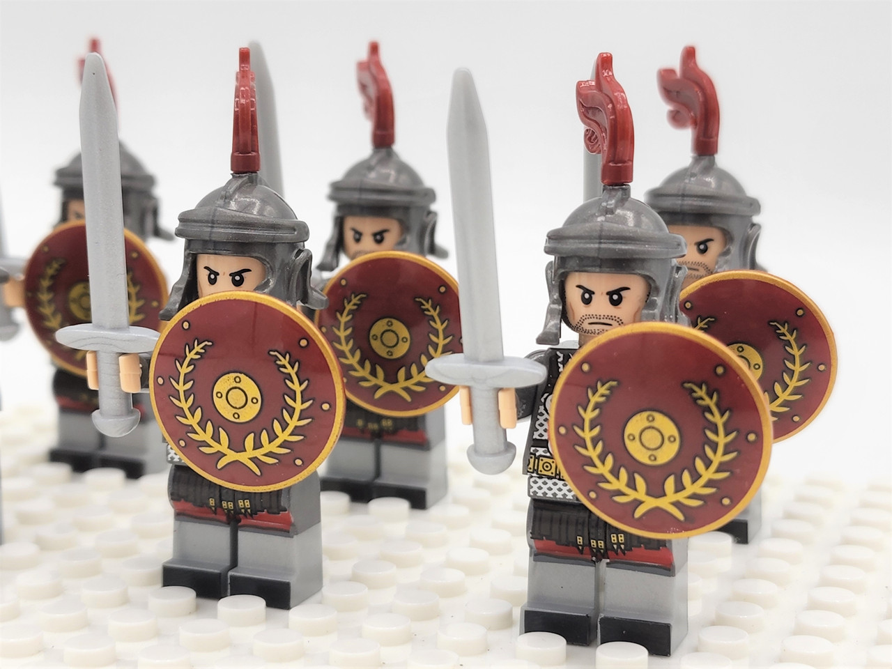 Roman Guards Custom 10pcs Set - J's Little Things