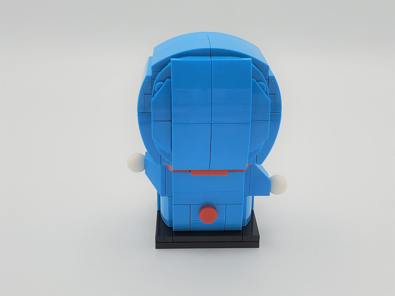 Doraemon Custom MOC Mini Building Block Set - J's Little Things