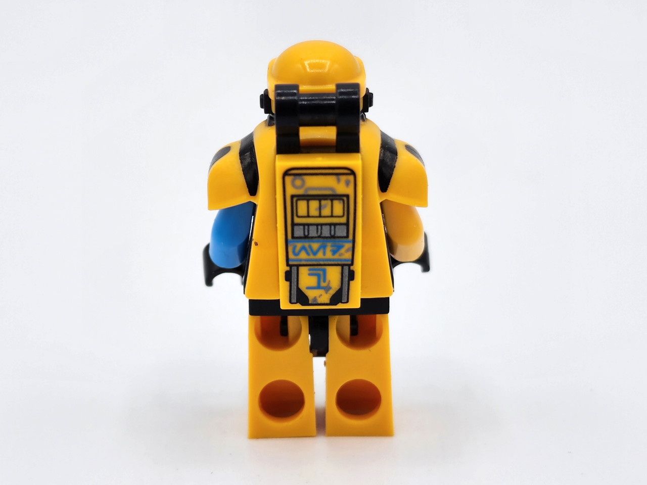 Star Wars: Obi-Wan Kenobi Ned-B Custom Minifigure - J's Little Things