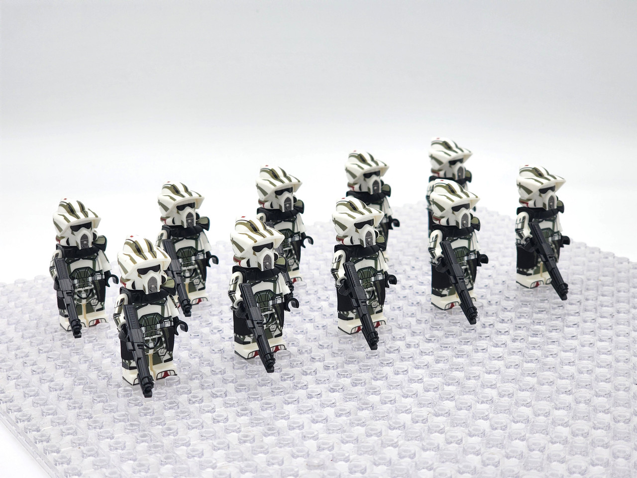 Star Wars ARC ARF Clone Troopers Custom Minifigures XH - J's Little Things