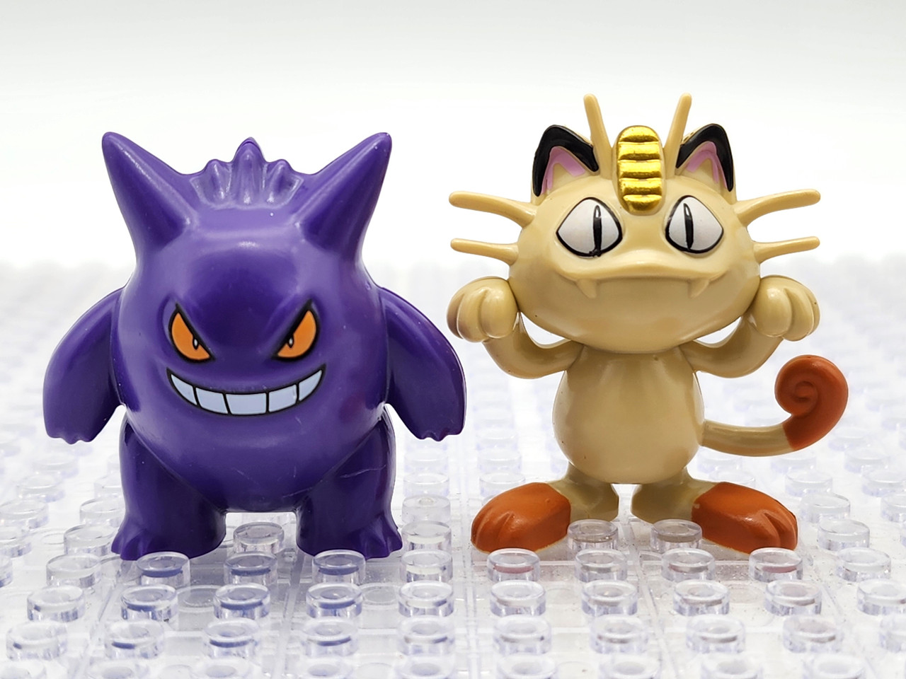 Pokemon Building Blocks Custom 11 Minifigures Set - J's Little Things