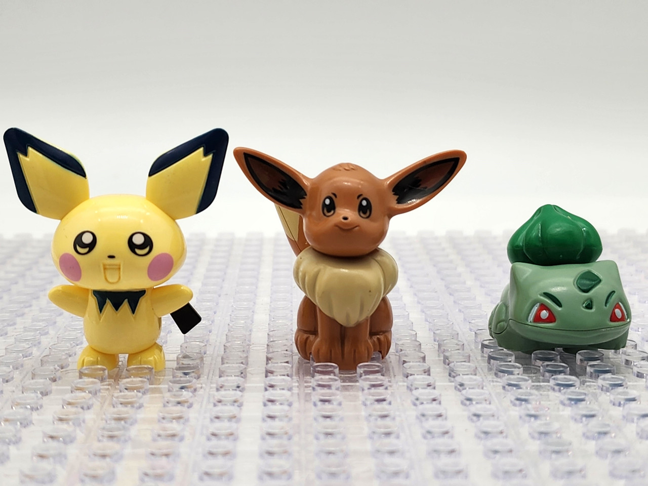 Pokemon Building Blocks Custom 11 Minifigures Set - J's Little Things