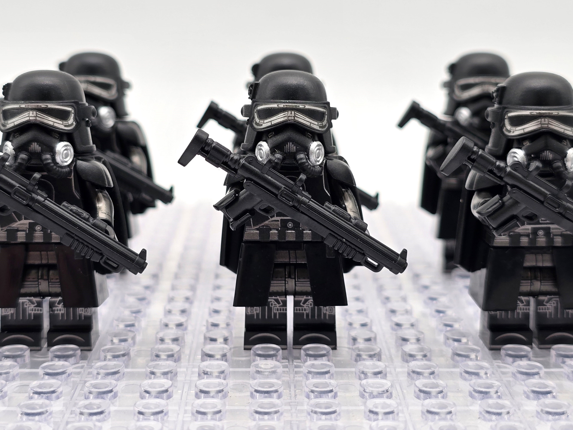 Star Wars Imperial Security Army Troopers Minifigures Set - J's Little ...
