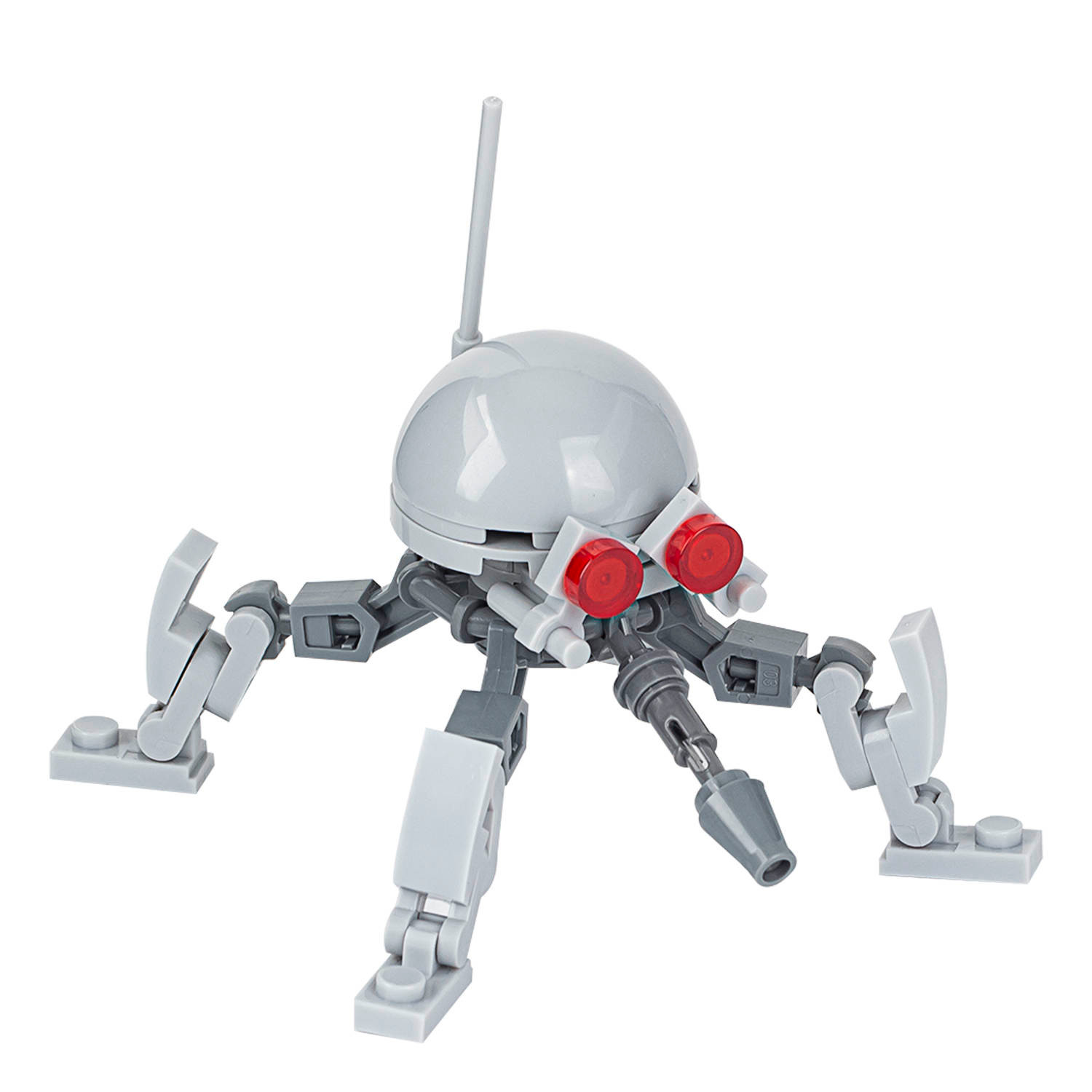 Star Wars Spider Droids x2 MOC Custom Build - J's Little Things