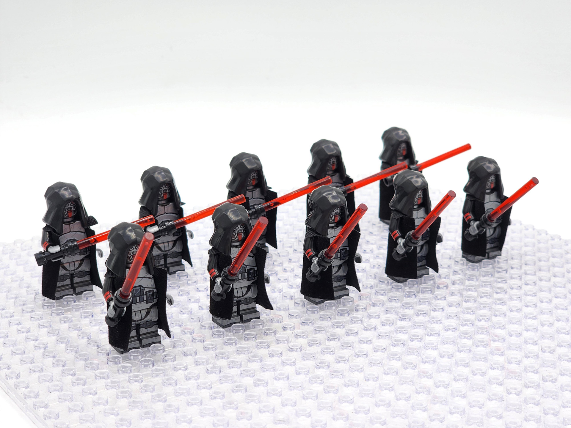 Star Wars: TOR Sith Acolytes Custom Minifigures Set - J's Little Things