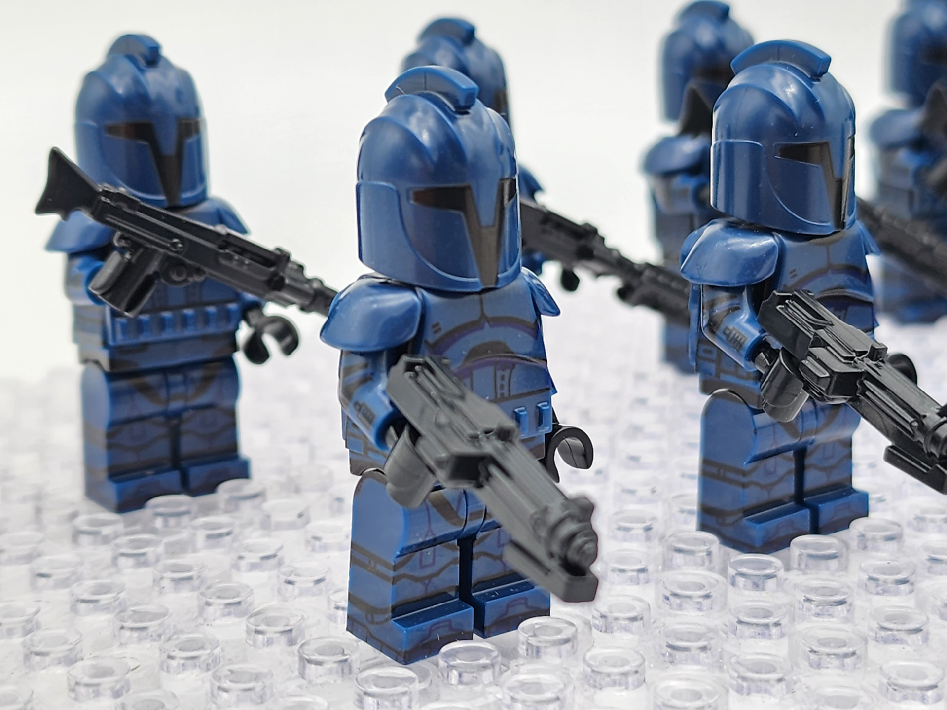 Star Wars Captain Jayfon and Faro Argyus Elite Senate Commandos ...