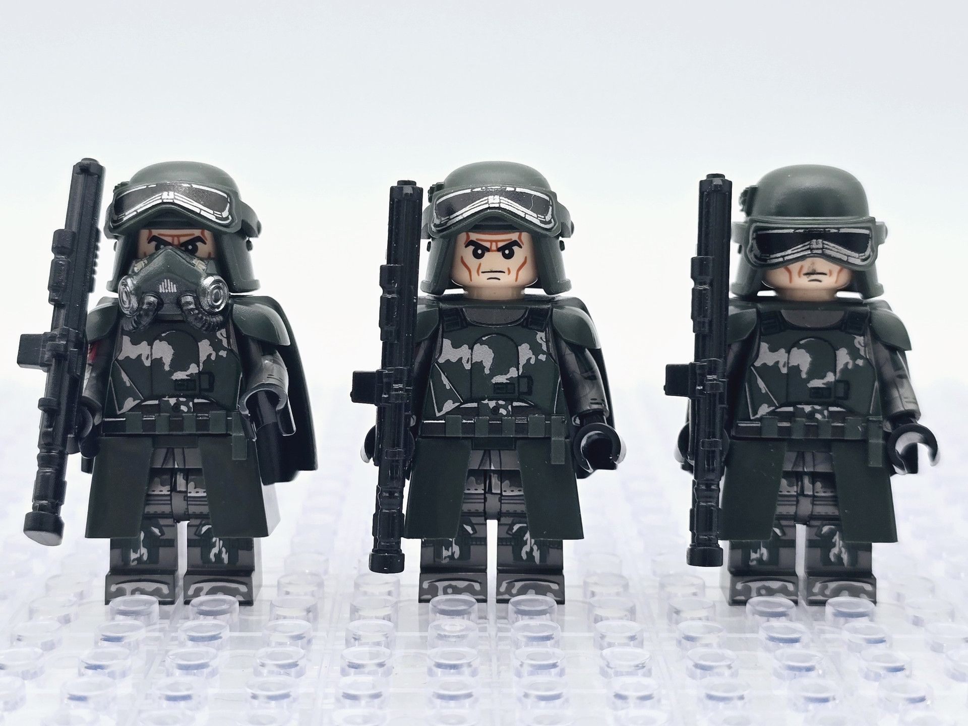 Star Wars Mimban Mud Troopers Minifigures Set - J's Little Things