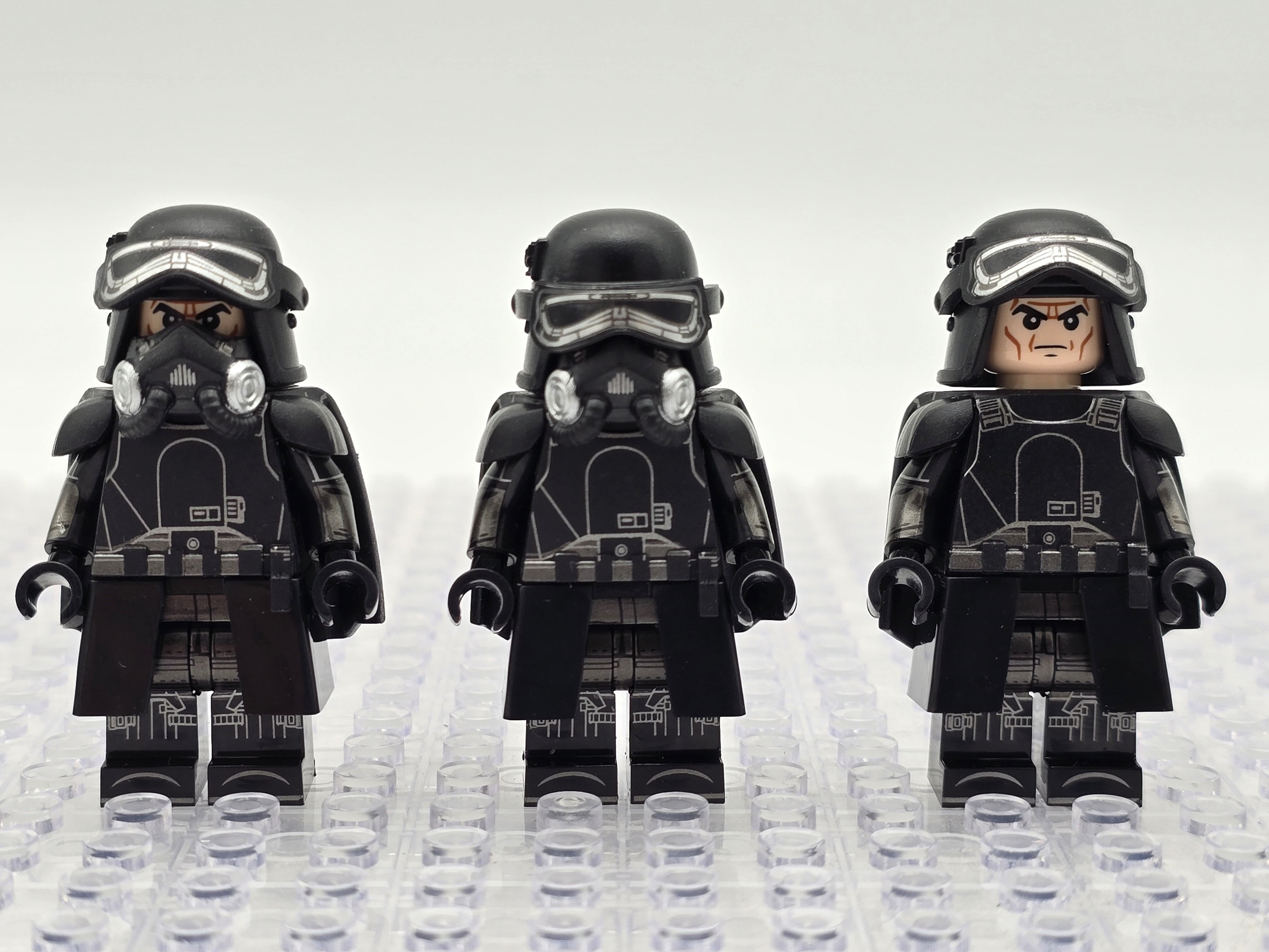 Star Wars Imperial Security Army Troopers Minifigures Set - J's Little ...
