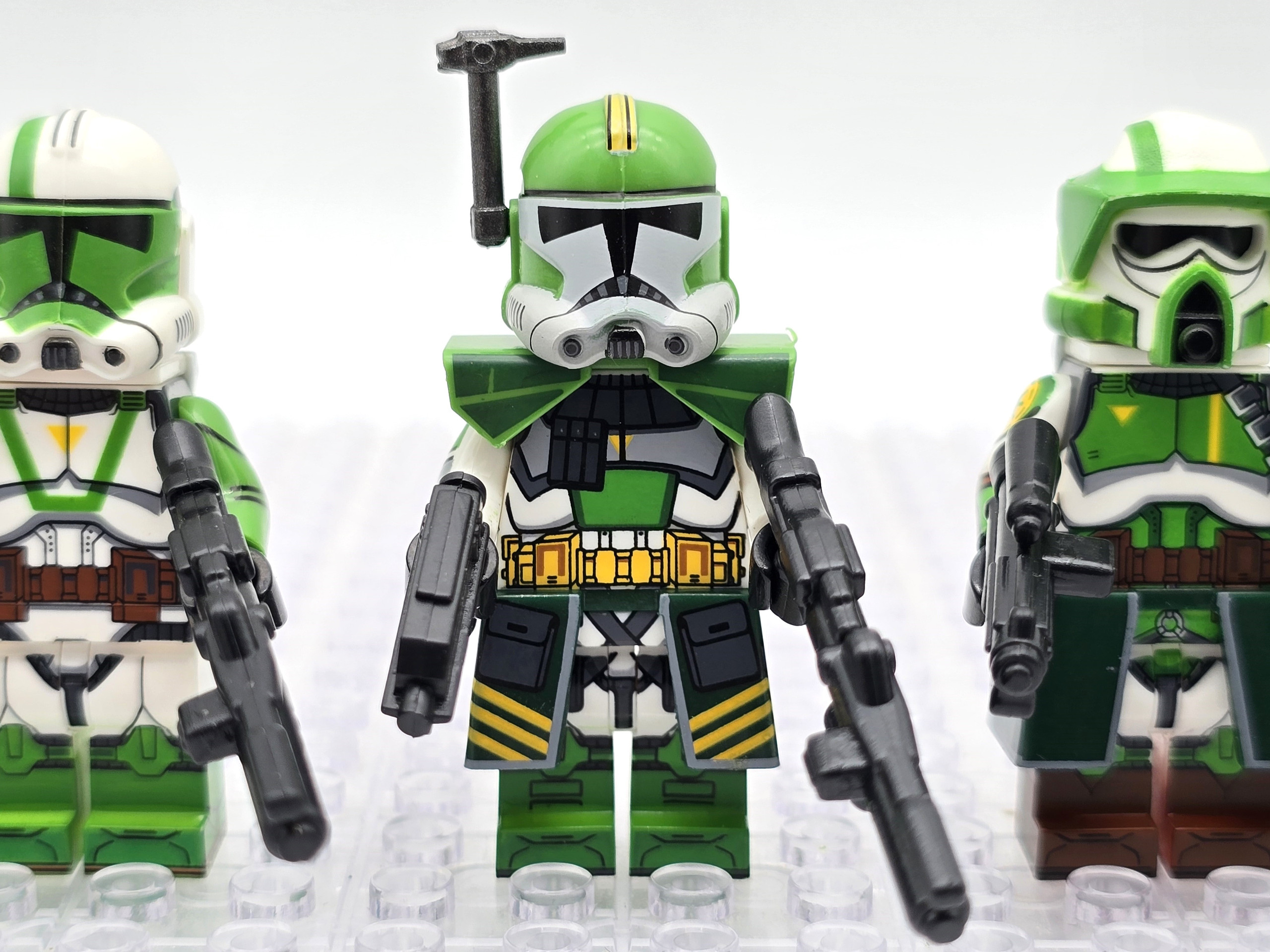 Star Wars Doom's Unit Doom Squad Assortment Custom Minifigures ...