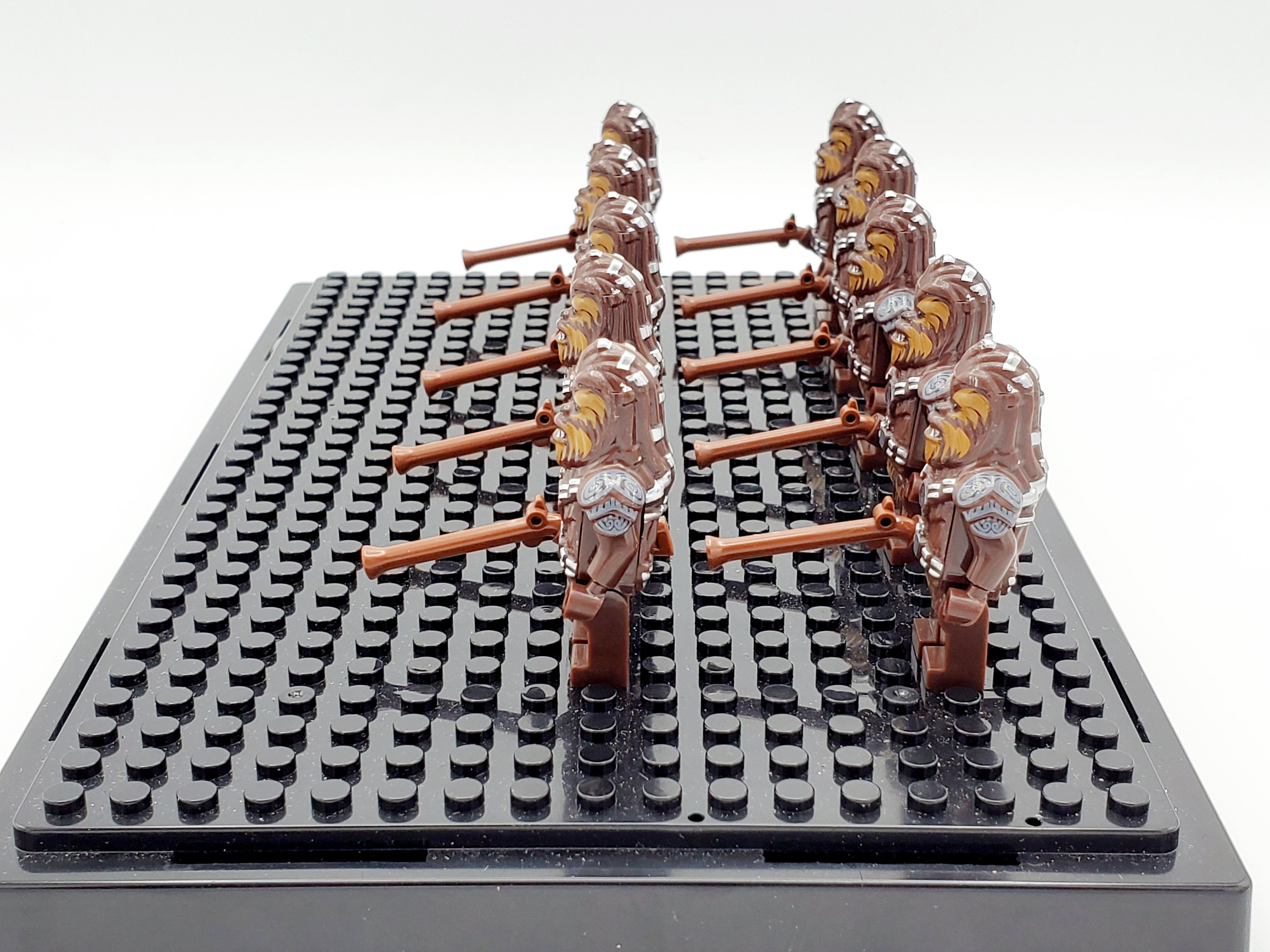 Star Wars Wookies Minifigures x10 Set - J's Little Things
