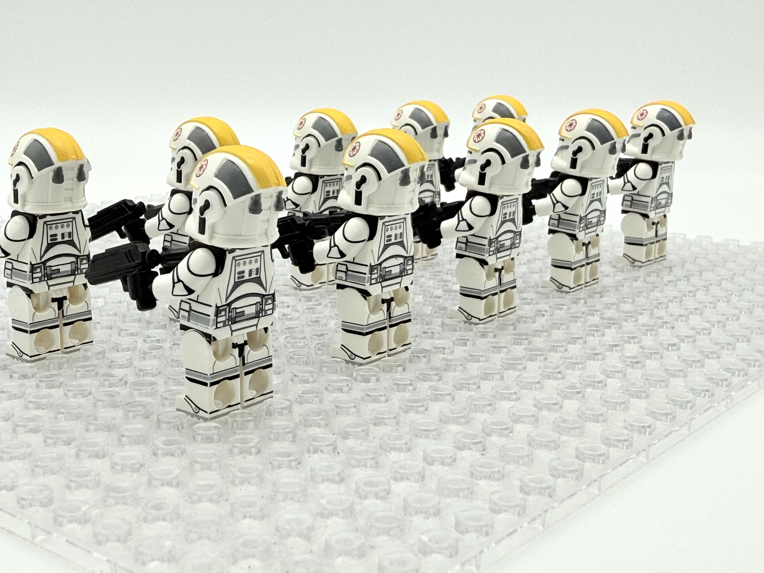 Star Wars Phase 1 Clone Pilot Troopers Minifigures Set - J's Little Things