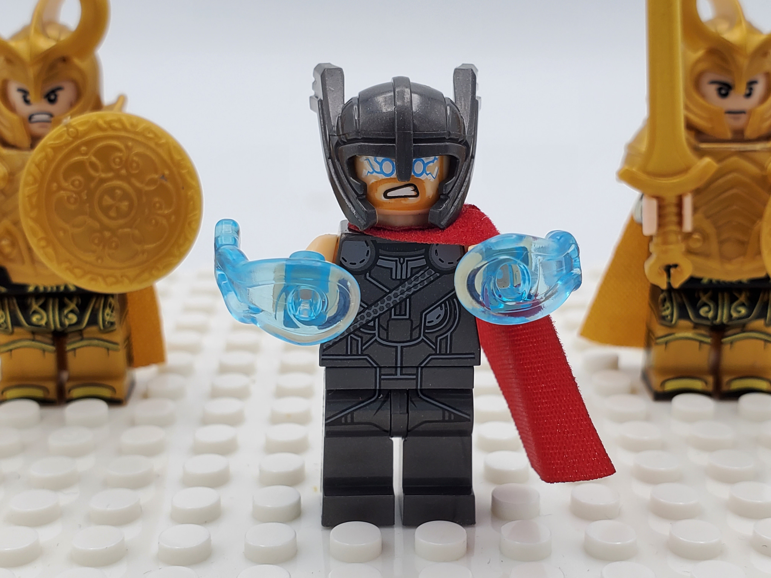 Thor Ragnarok Hela Custom Battle Set 10 Minifigures - J's Little Things