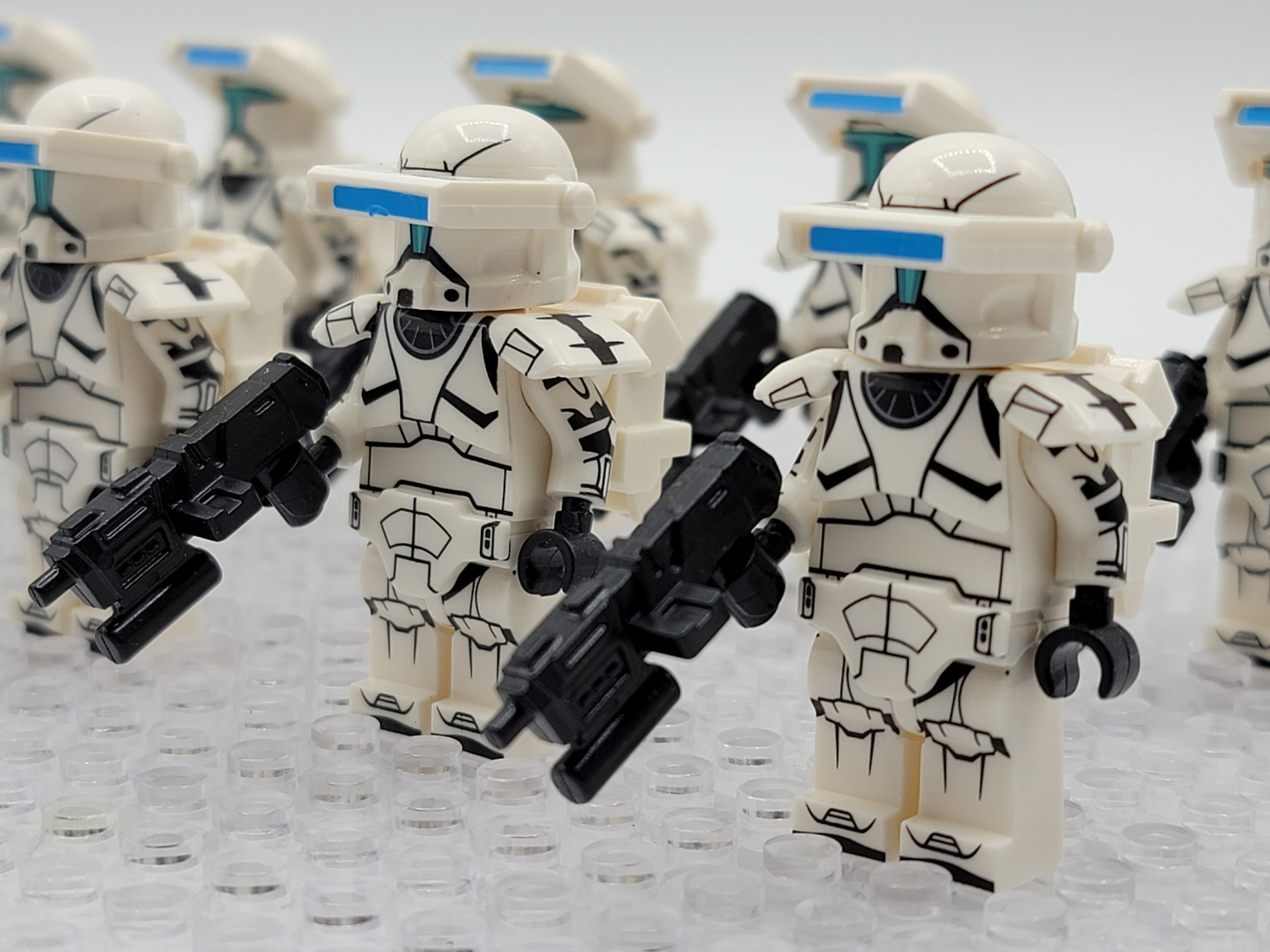 Star Wars Clone Commandos Minifigures Set - J's Little Things