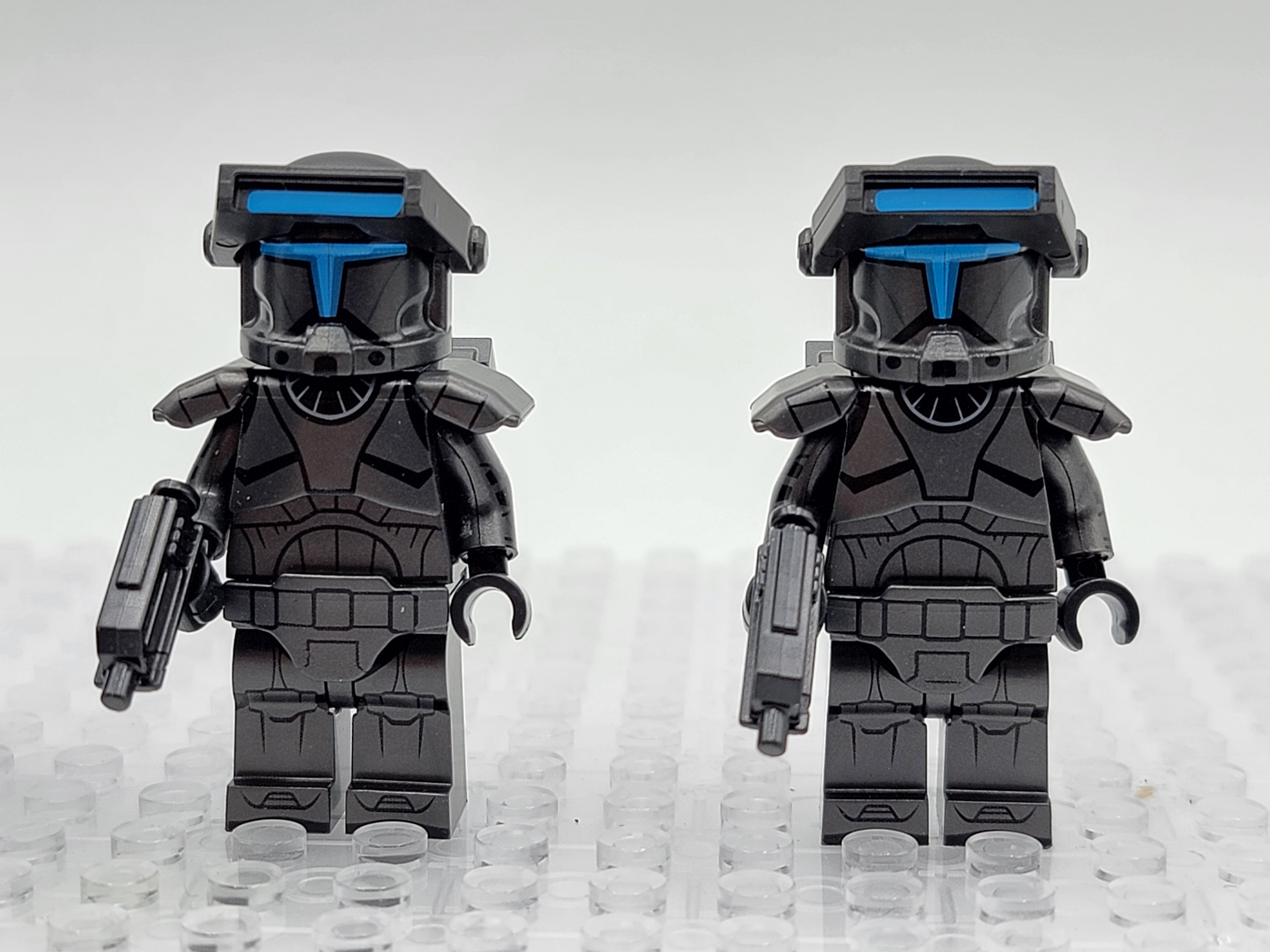 Star Wars Clone Commandos Night-Ops Minifigures Set - J's Little Things