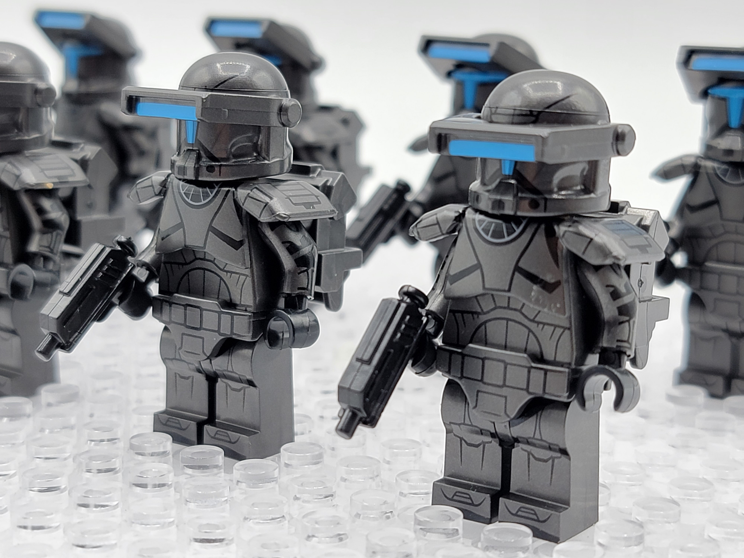 Star Wars Clone Commandos Night-Ops Minifigures Set - J's Little Things