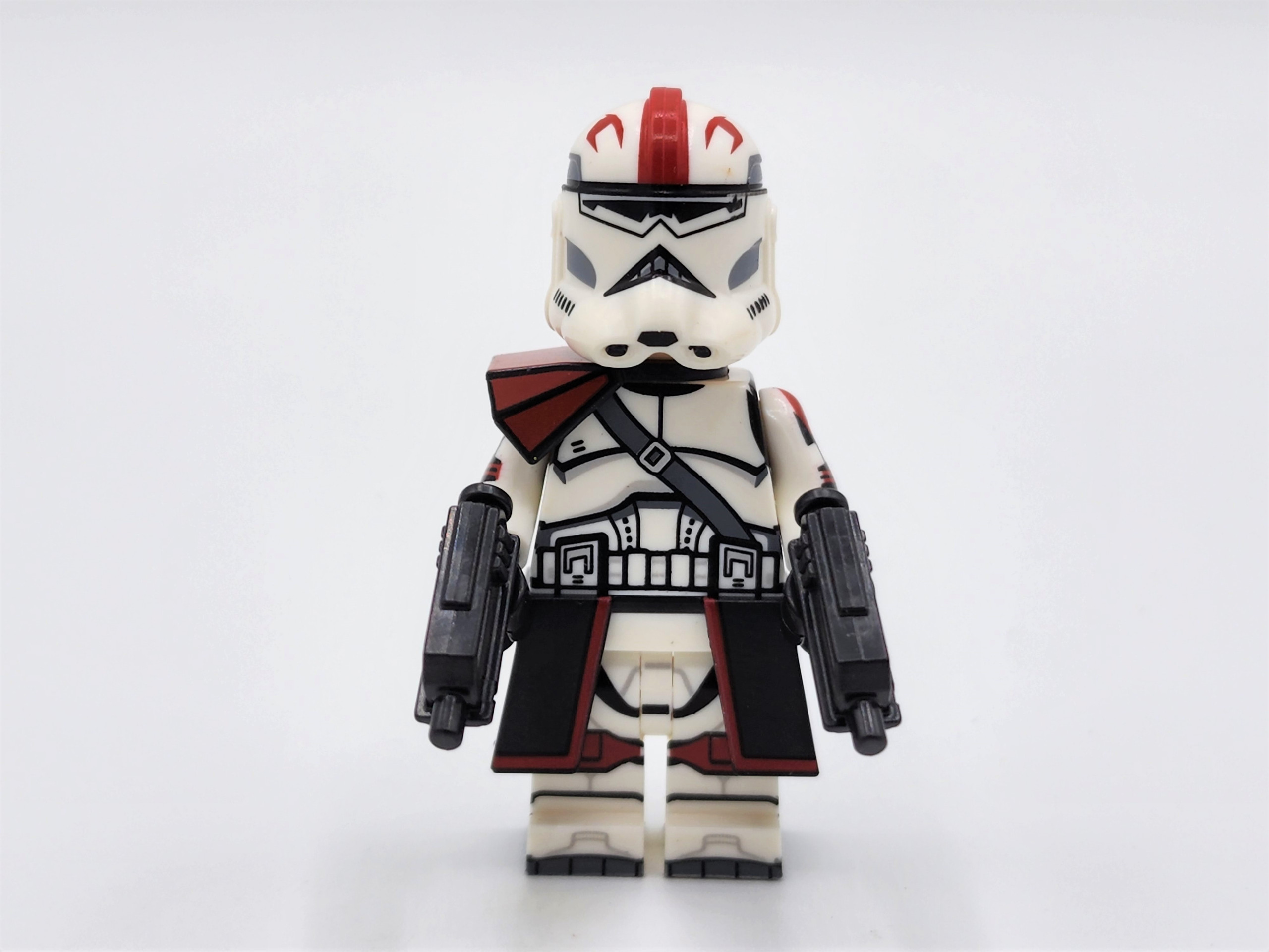 Star Wars Phase 1.5 Captain Fordo with 501st ARC Troopers Custom 9 ...